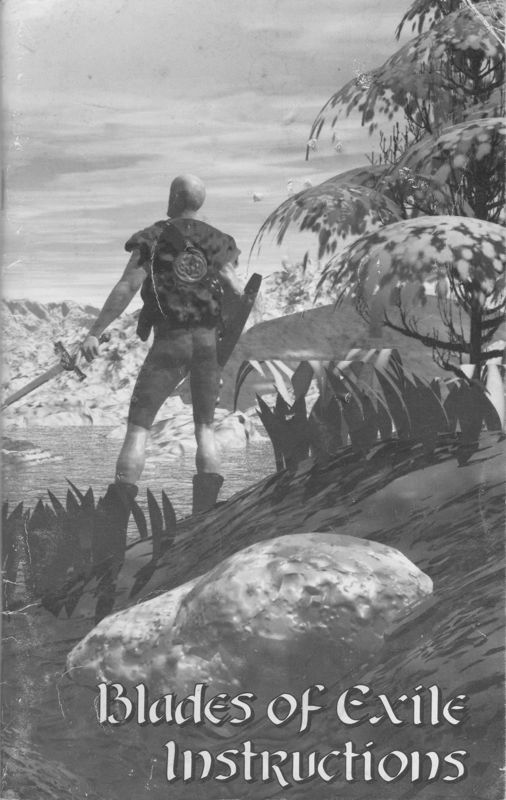 Blades of Exile - MobyGames