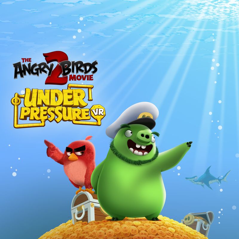 The Angry Birds Movie 2: Under Pressure VR (2019) - MobyGames
