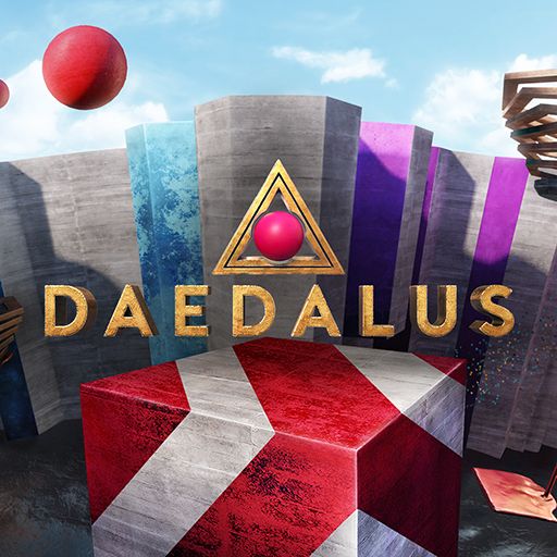 Daedalus cover or packaging material - MobyGames