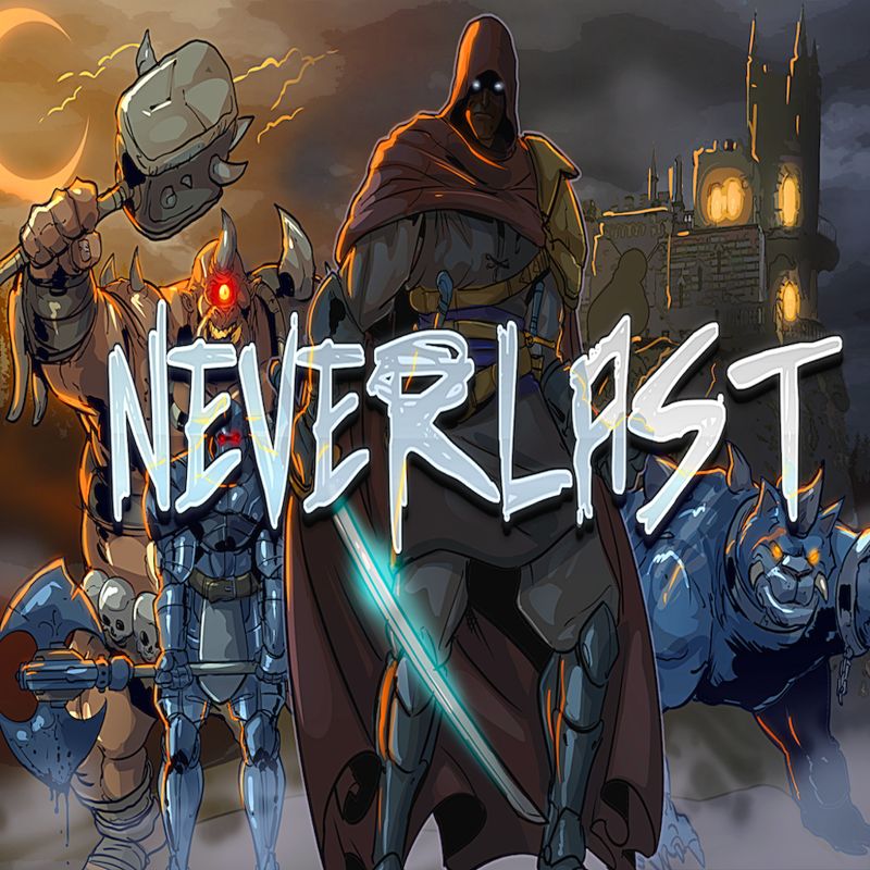 Neverlast cover or packaging material - MobyGames