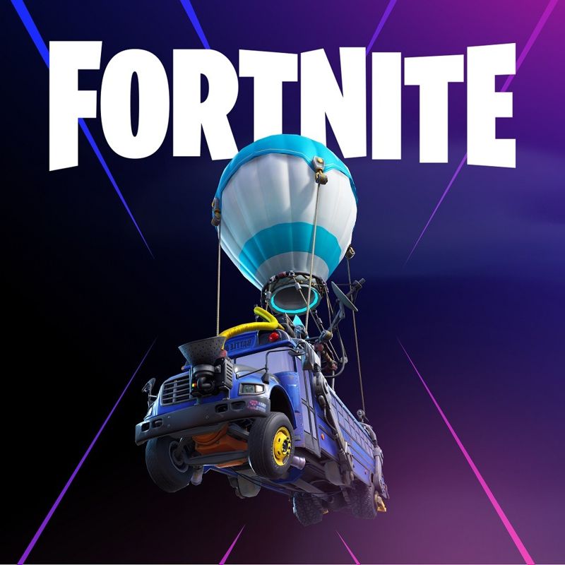 Fortnite cover or packaging material - MobyGames