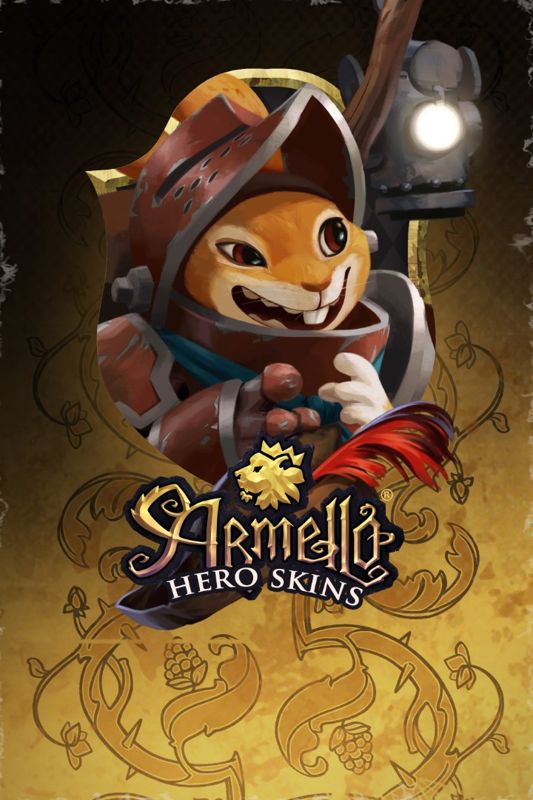 Armello: Forerunner Barnaby Hero Skin (2017) - MobyGames