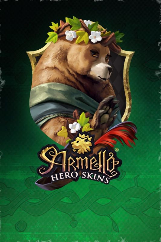 Armello: Wyldsinger Sana Hero Skin - MobyGames