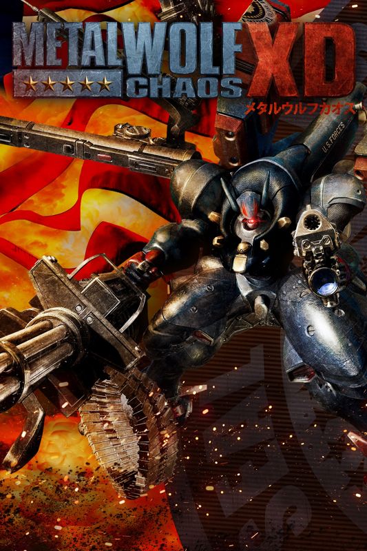 Metal Wolf Chaos XD (2019) - MobyGames