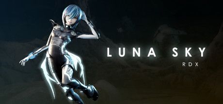 Luna Sky RDX cover or packaging material - MobyGames
