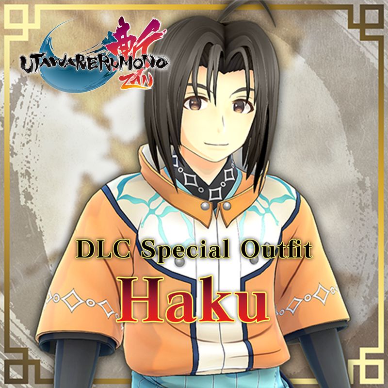 Utawarerumono: ZAN - DLC Special Outfit: Haku - MobyGames