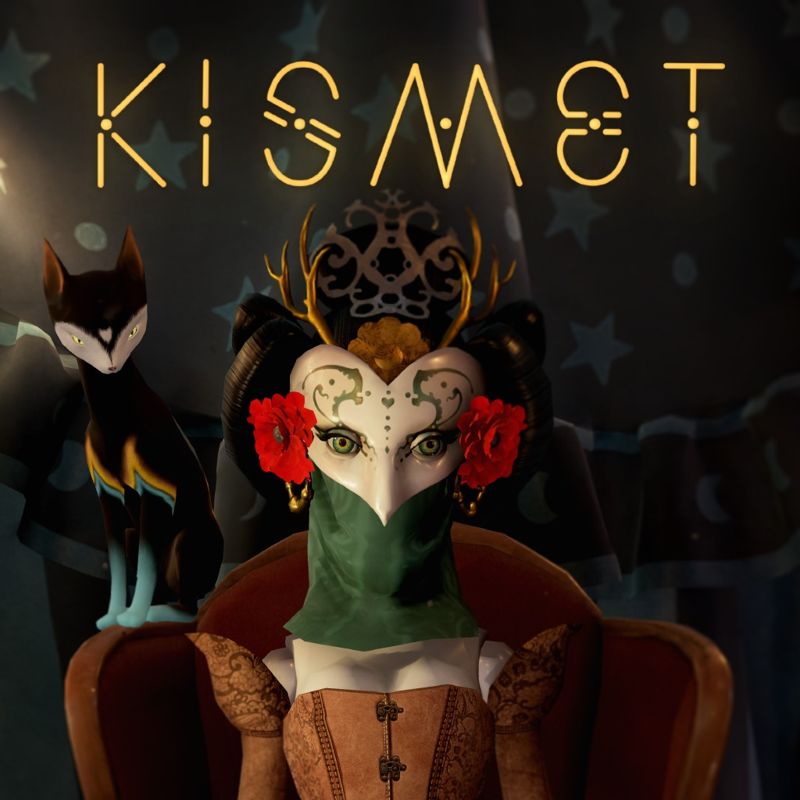 Kismet cover or packaging material - MobyGames
