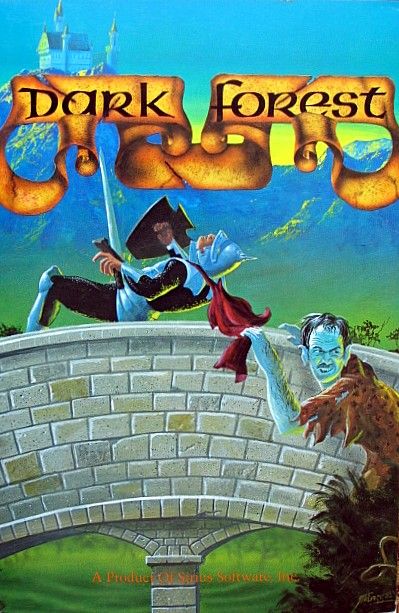 Dark Forest - MobyGames