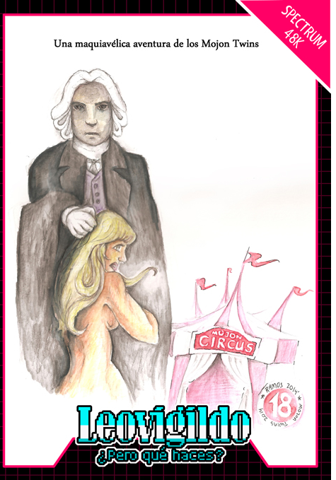 Leovigildo (2014) - MobyGames