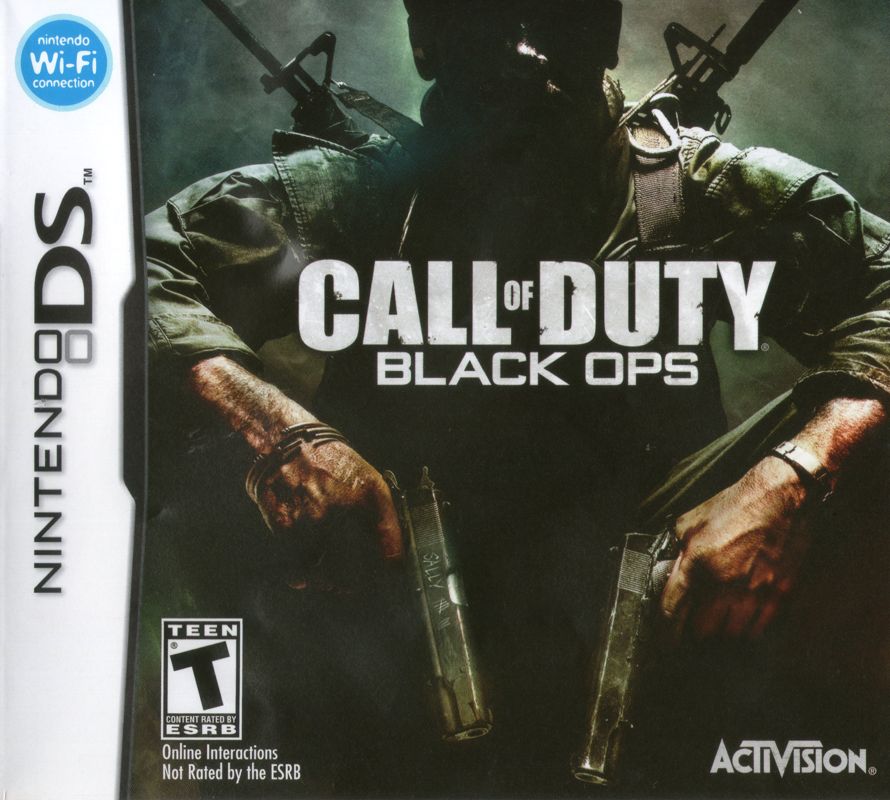 Call of Duty: Black Ops (2010) - MobyGames