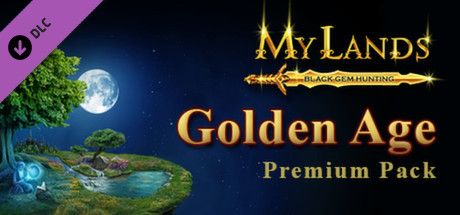 My Lands: Golden Age - Premium Pack Releases - MobyGames