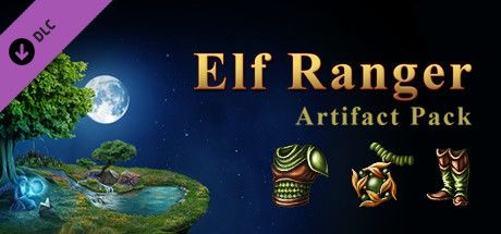 My Lands: Elf Ranger - Artifact Pack Releases - MobyGames