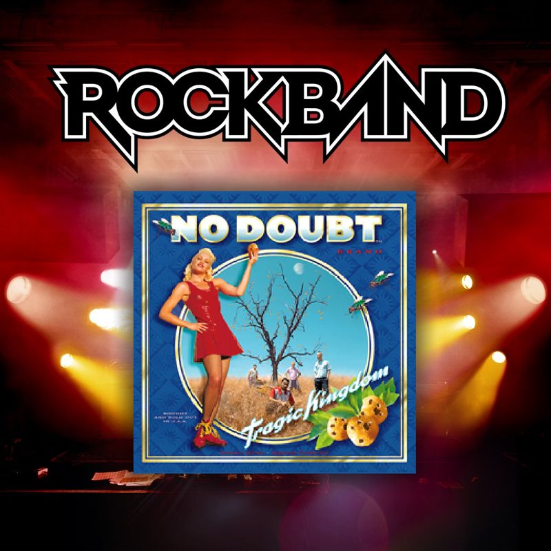 Rock Band: No Doubt - 'World Go 'Round' (2015) - MobyGames