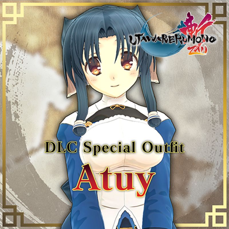 Utawarerumono: ZAN - DLC Special Outfit: Atuy (2018) - MobyGames
