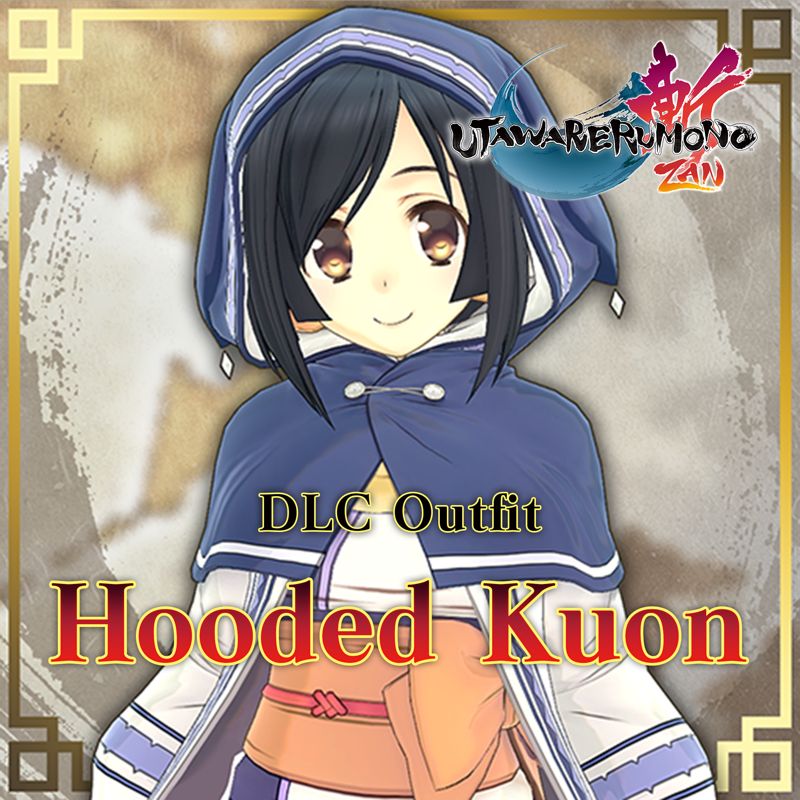 Utawarerumono: ZAN - DLC Outfit: Hooded Kuon - MobyGames