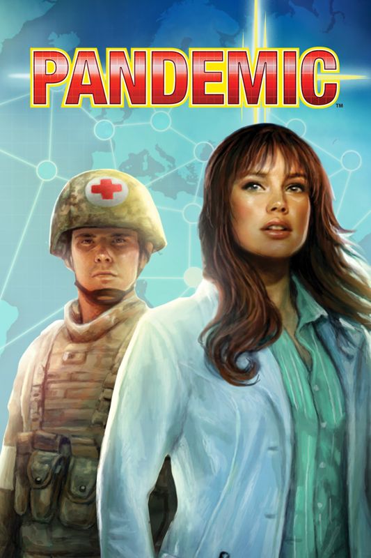 Pandemic cover or packaging material - MobyGames
