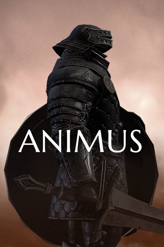 Animus cover or packaging material - MobyGames