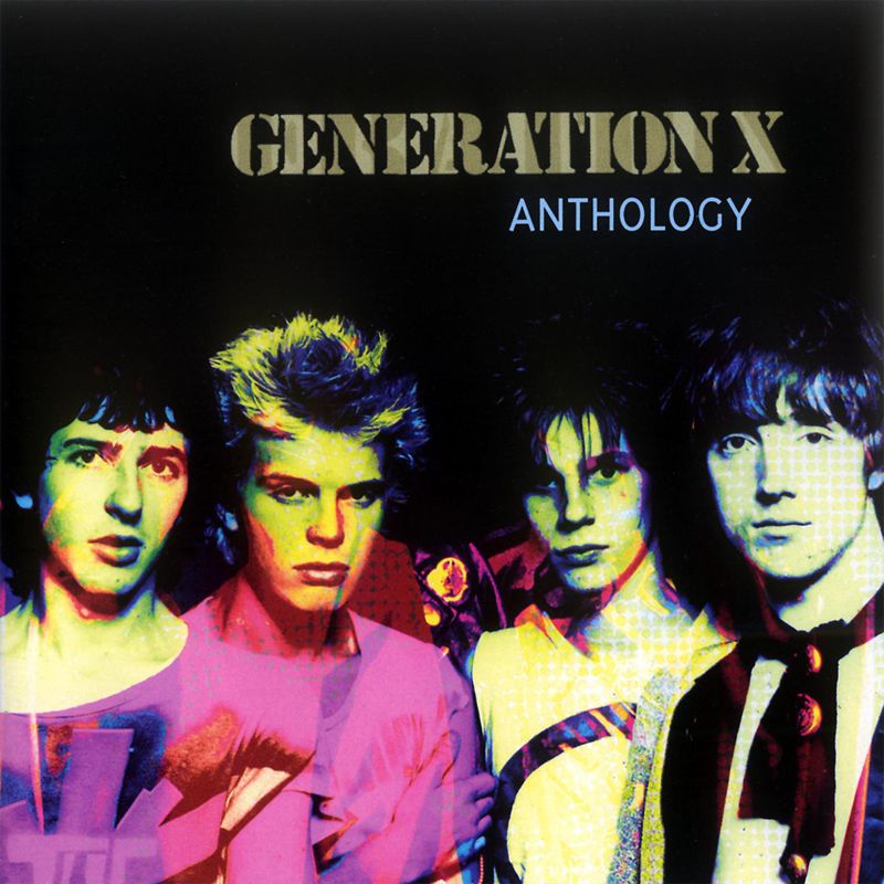 SingStar: Billy Idol with Generation X - Dancing with Myself (2012 ...