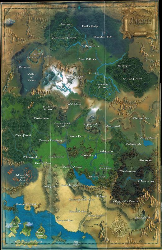 Sacred cover or packaging material - MobyGames