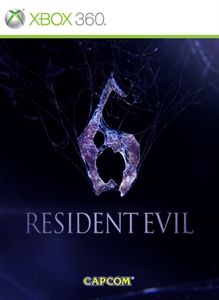 Resident Evil 6 cover or packaging material - MobyGames