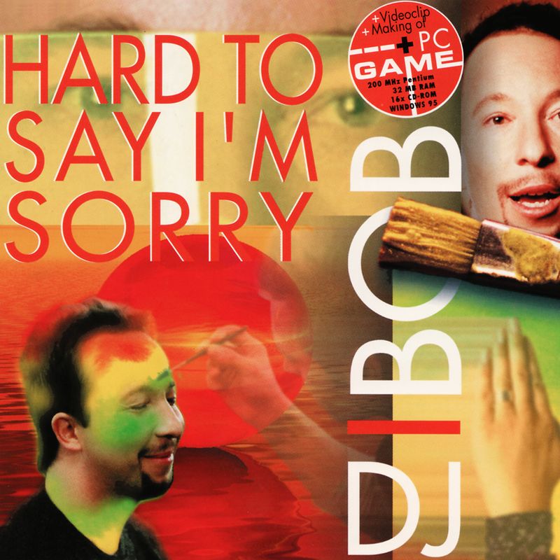 SingStar: DJ Bobo - Hard To Say I'm Sorry (2010) - MobyGames