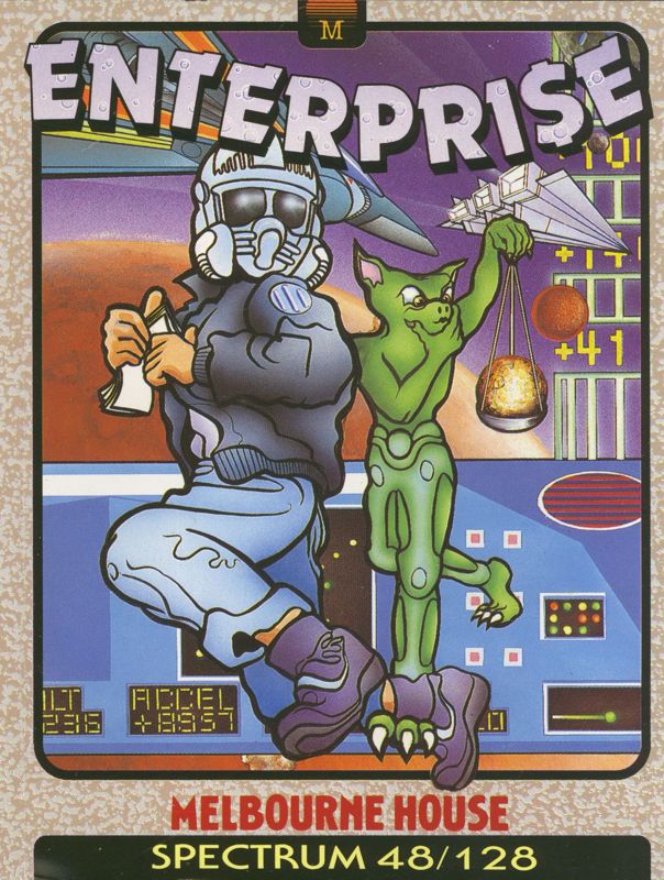 Enterprise (1987) - MobyGames