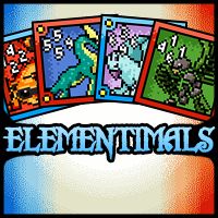 Elementimals cover or packaging material - MobyGames