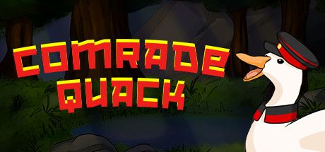 Comrade Quack cover or packaging material - MobyGames