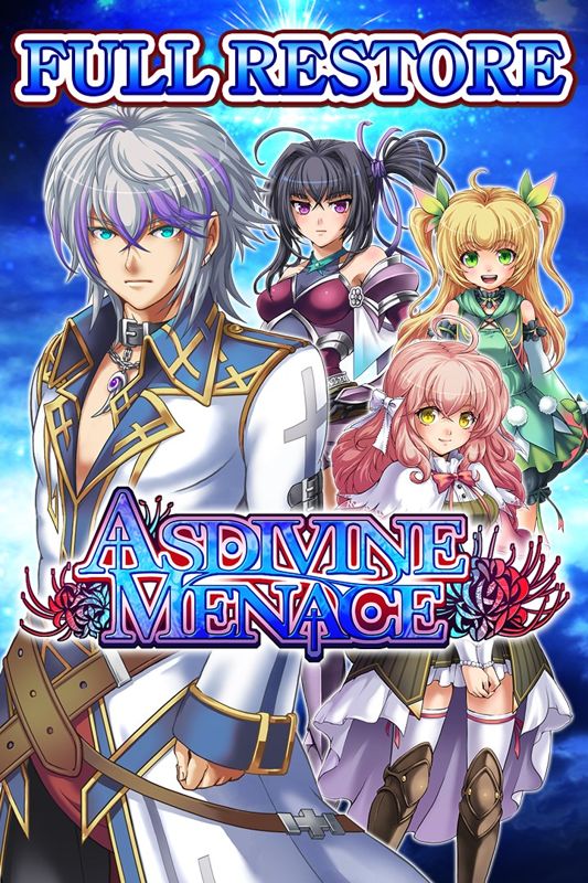 Asdivine Menace: Full Restore (2019) - MobyGames