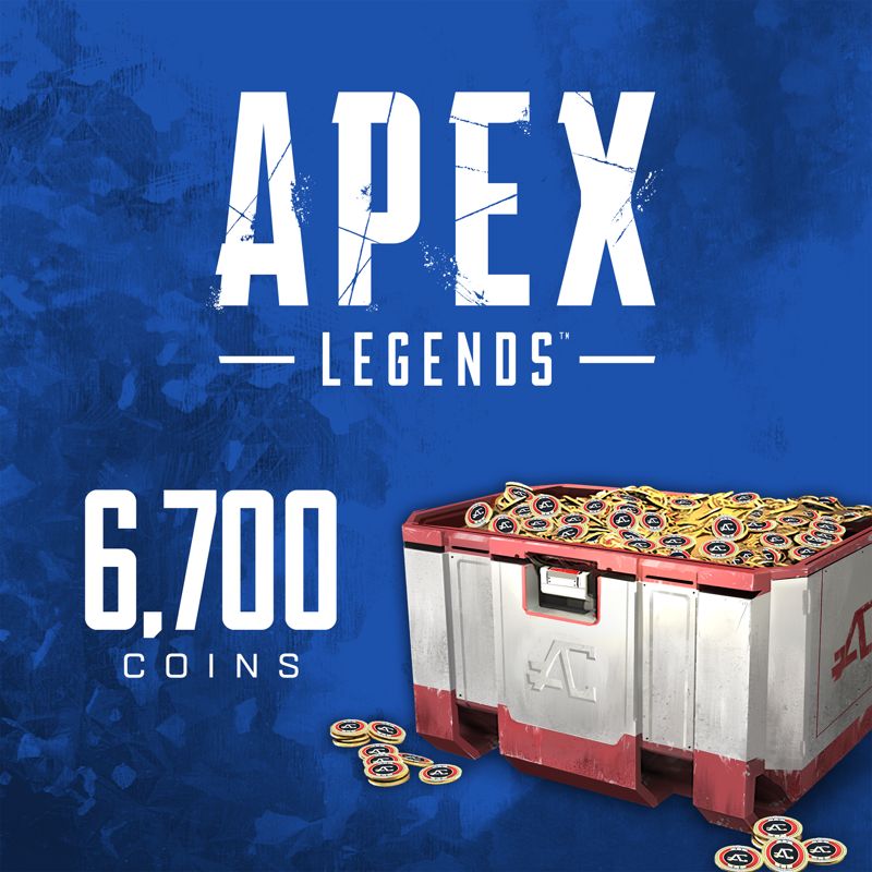 Apex Legends: 6,700 Apex Coins (2019) - MobyGames