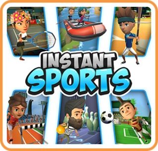 Instant Sports (2019) - MobyGames