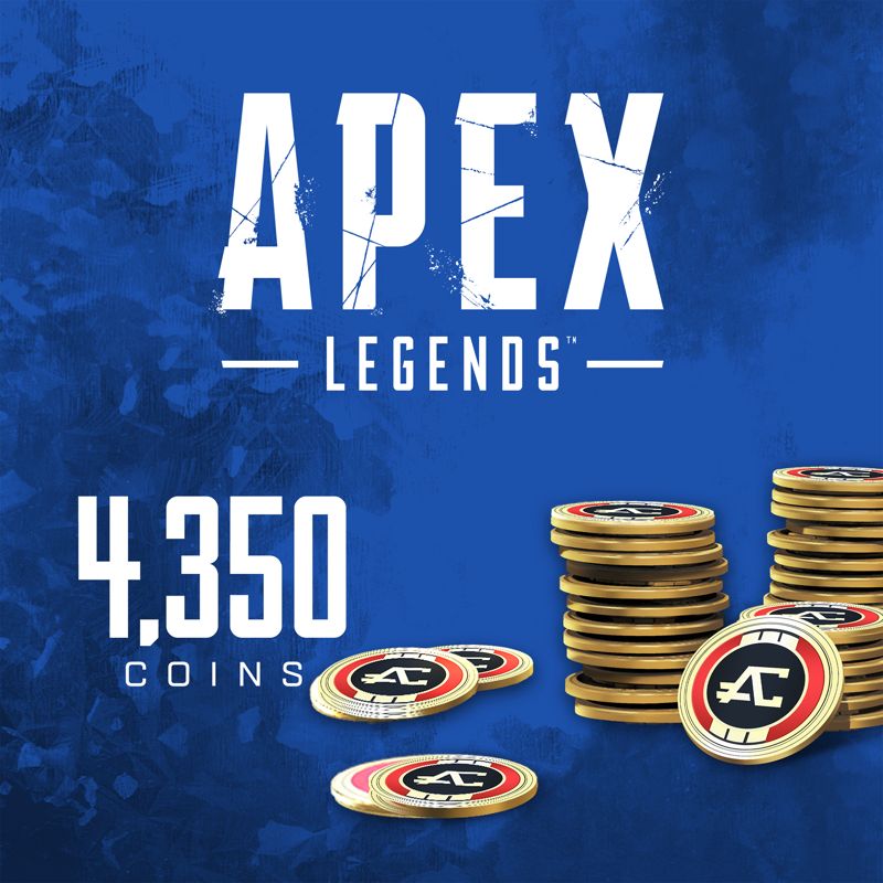 Apex Legends: 4,350 Apex Coins (2019) - MobyGames