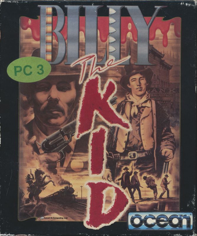 Billy the Kid - MobyGames