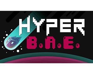 Hyper B.A.E. (2016) - MobyGames