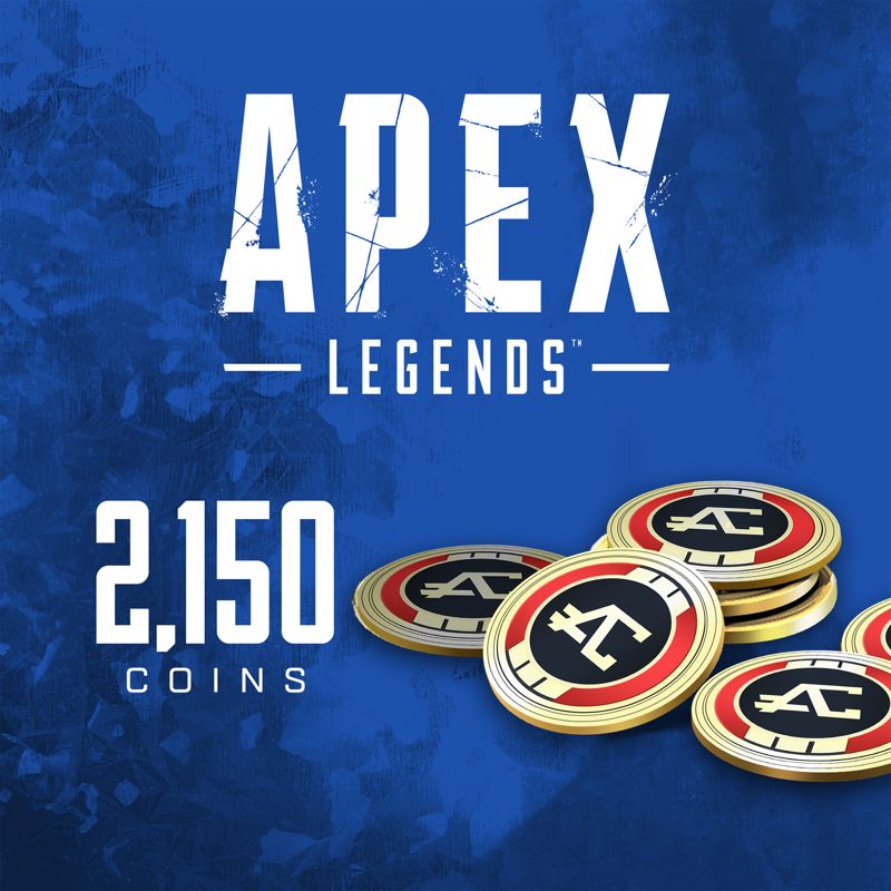 Apex Legends: 2,150 Apex Coins Attributes, Tech Specs, Ratings - MobyGames