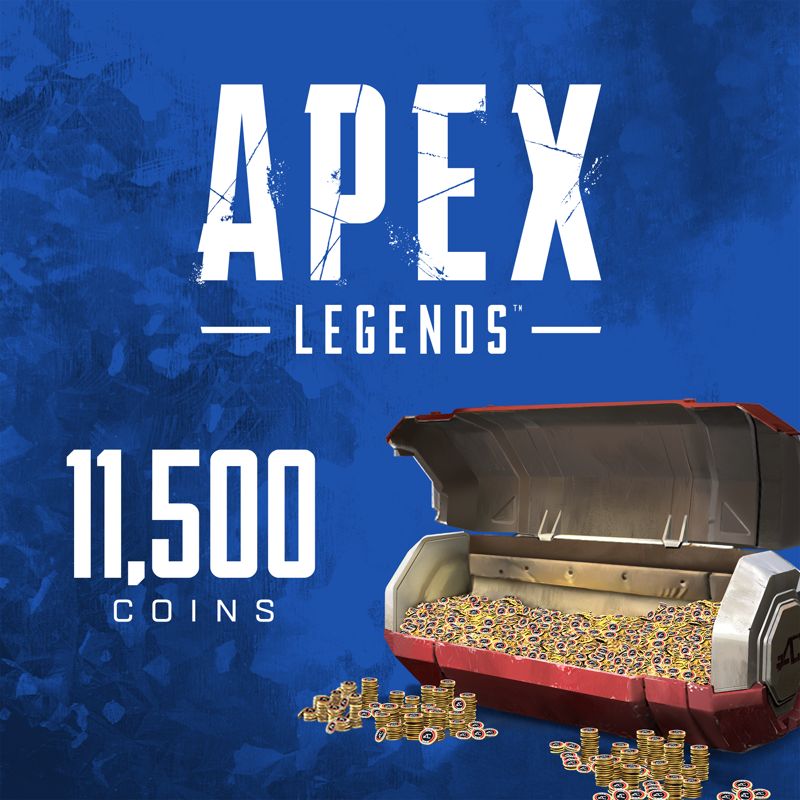 Apex Legends: 11,500 Apex Coins (2019) - MobyGames