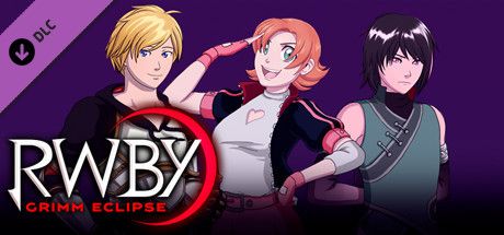 RWBY: Grimm Eclipse - Team JNR Timeskip Costume Pack (2018) - MobyGames