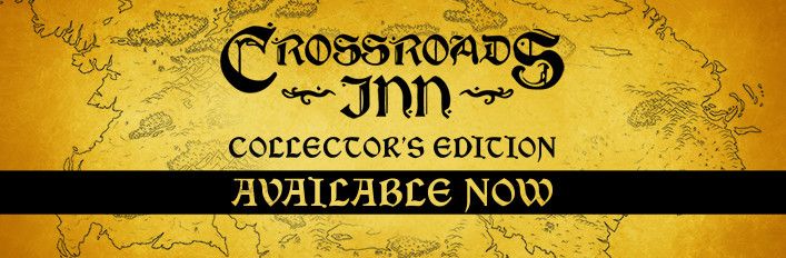 Crossroads Inn (Collector's Edition) (2019) - MobyGames