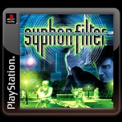Syphon Filter cover or packaging material - MobyGames