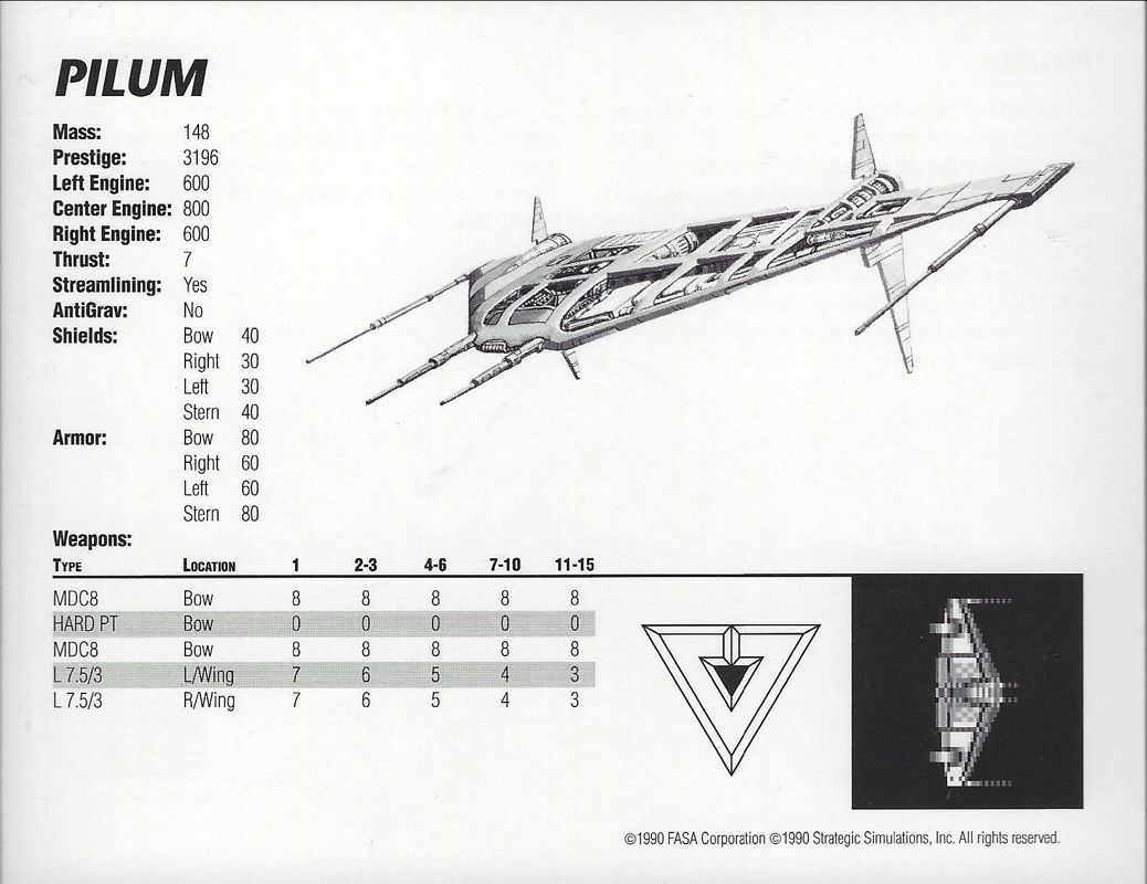 Renegade Legion: Interceptor cover or packaging material - MobyGames