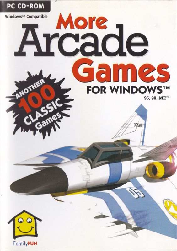 More Arcade Games (2001) - MobyGames