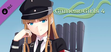 Games&Girls: Episode 4 cover or packaging material - MobyGames