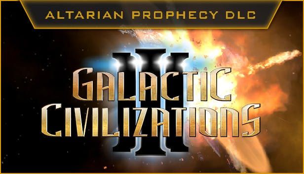Galactic Civilizations III: Altarian Prophecy cover or packaging ...