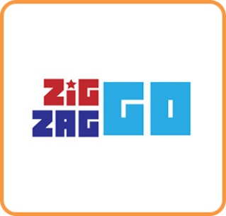 Zig Zag Go (2018) - MobyGames