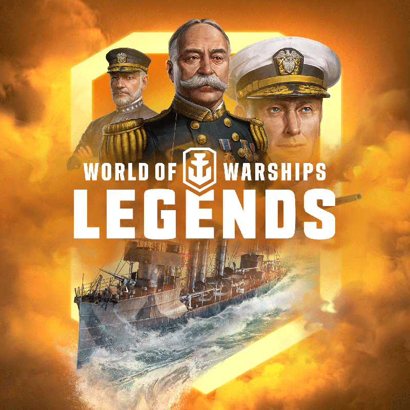 World of Warships: Legends - Rising Legend (2019) - MobyGames