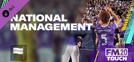 FM 20 Touch: National Management - MobyGames