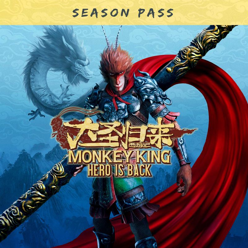 Monkey King: Hero is Back - Season Pass (2019) - MobyGames