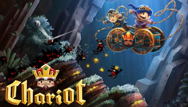 Chariot cover or packaging material - MobyGames