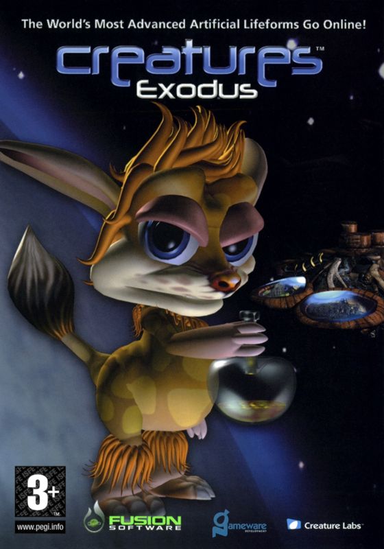 Creatures Exodus (2004) - MobyGames