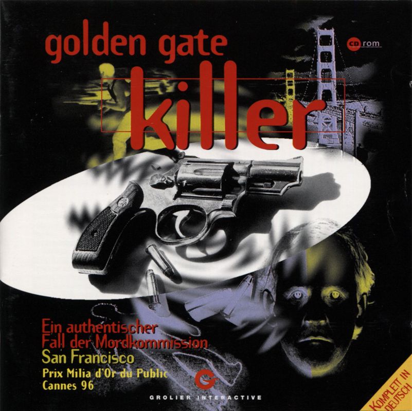 SFPD Homicide / Case File: The Body in the Bay cover or packaging ...